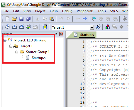 Getting started with ARM LPC2148 using Keil uVision IDE | ARM7-LP..